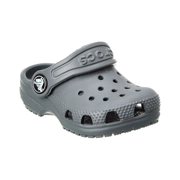 CROCS | Shoes | Crocs Classic Clog Grey | Poshmark